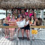 Go Tiki Tours Tampa "#1 Floating Tiki Boat" Bathroom on Board - The Itinerary: What to Expect