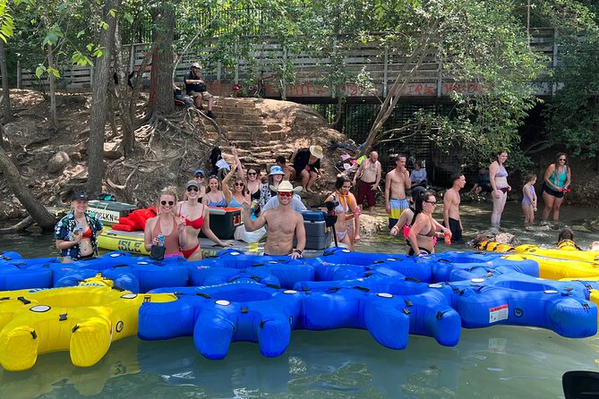 Go Tubing in Austin's Downtown Spring River - An In-Depth Look at the Downtown Austin Spring River Tubing Tour