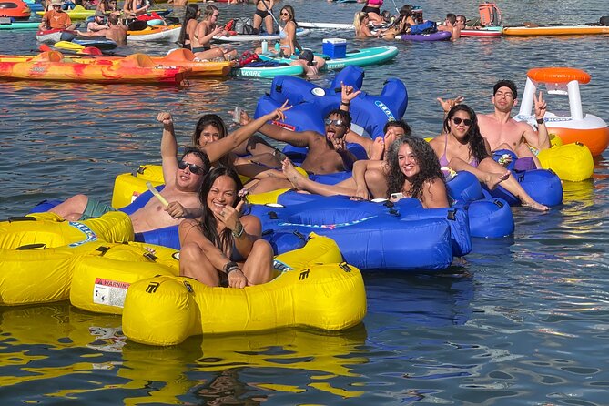 Go Tubing in Austin's Downtown Spring River - Authentic Experiences & Local Insights