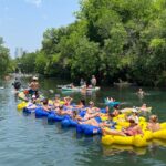 Go Tubing in Austin's Downtown Spring River - Who Will Love This Tour?