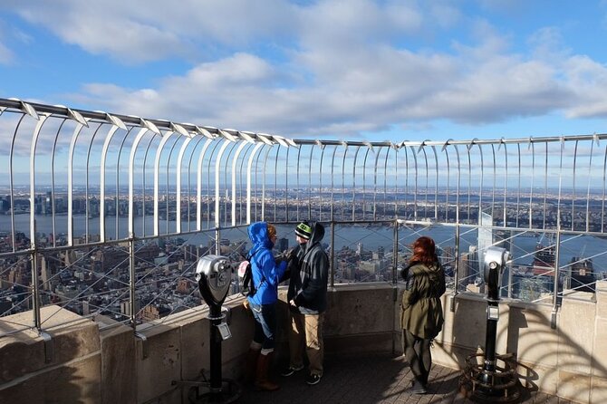 Go Up the Empire State Building and 3 Hour Manhattan Walking Tour - An Overview of the Tour Experience