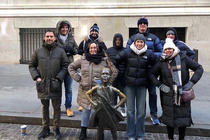 Go Up the Empire State Building and 3 Hour Manhattan Walking Tour - What to Expect During the Tour