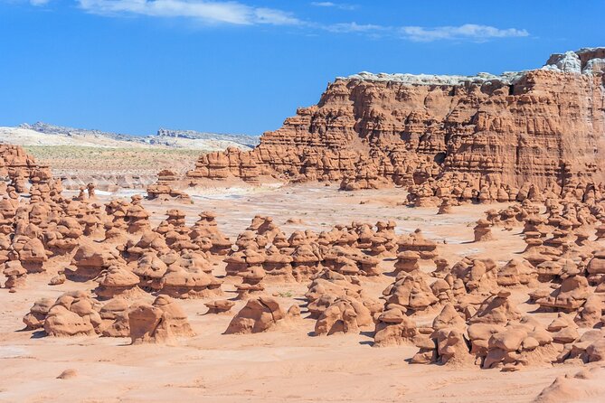 Goblin Valley Self Guided Driving Audio Tour - Breakdown of the Itinerary