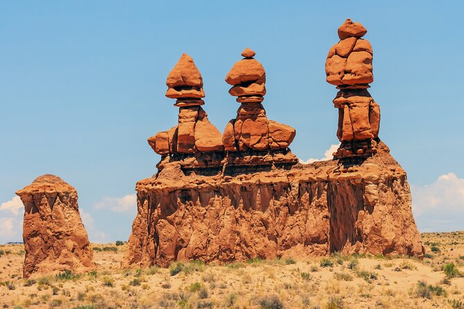 Goblin Valley Self Guided Driving Audio Tour - Practical Details & Tips