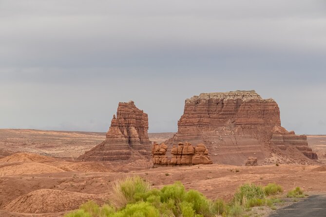 Goblin Valley Self Guided Driving Audio Tour - FAQ