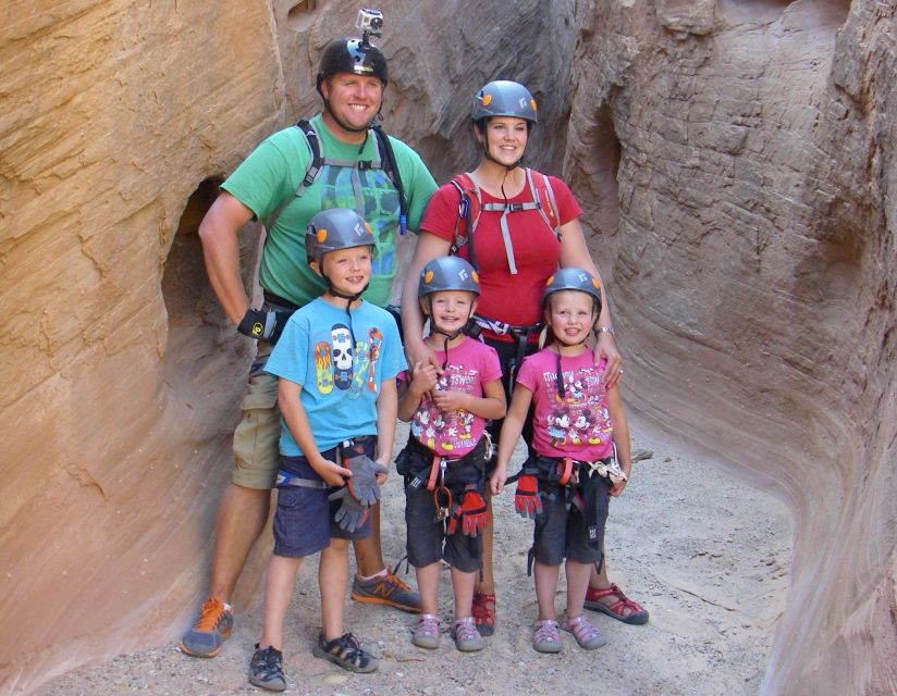 Goblin Valley State Park: 4-Hour Canyoneering Adventure - The Practicalities: What’s Included and What to Know