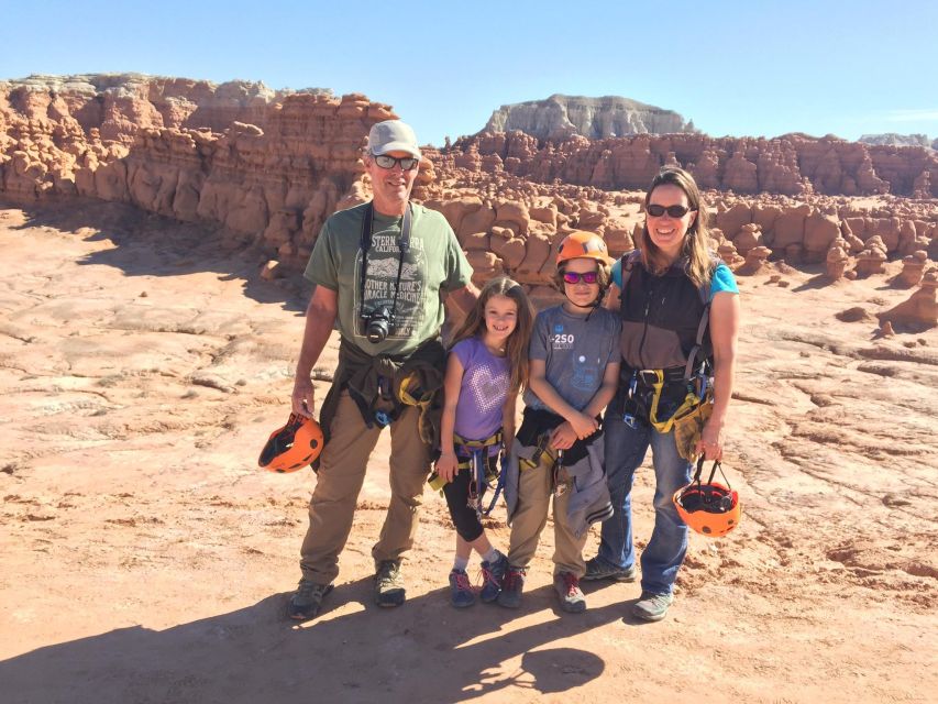Goblin Valley State Park: 4-Hour Canyoneering Adventure - Final Thoughts