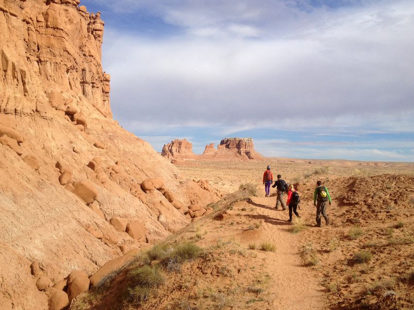 Goblin Valley State Park: 4-Hour Canyoneering Adventure - FAQs