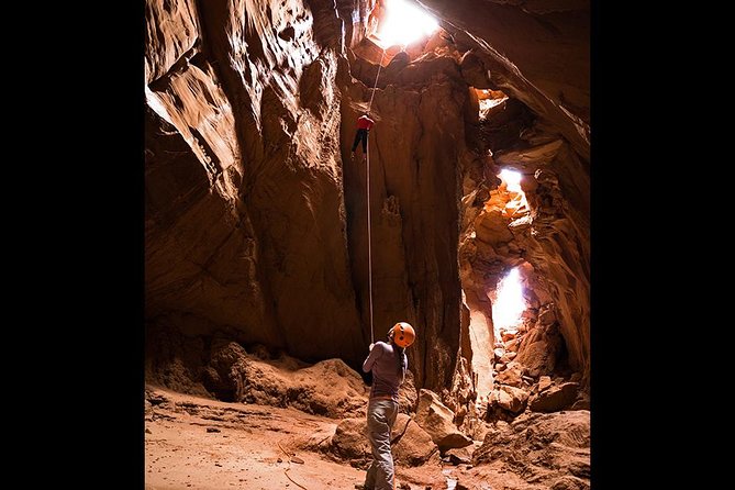 Goblin Valley State Park Canyoneering Adventure - A Clear Overview of What to Expect
