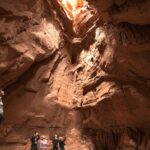 Goblin Valley State Park Canyoneering Adventure - The Skills Session and Preparing for Rappelling