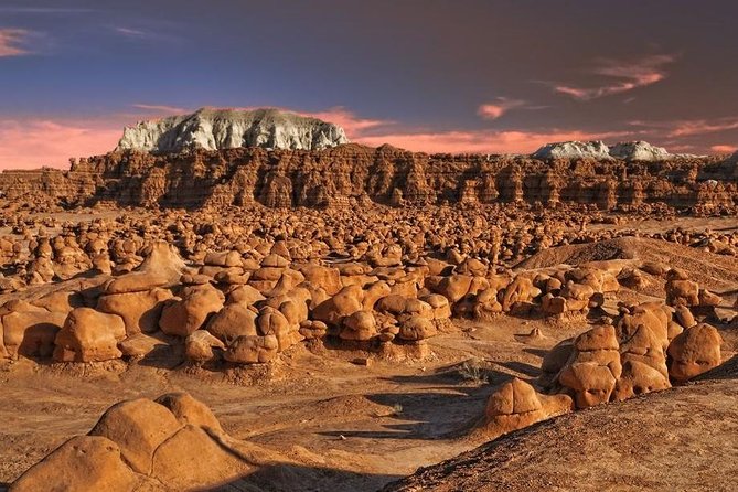 Goblin Valley State Park Canyoneering Adventure - Exploring the Hidden Passages and Scenic Overlooks