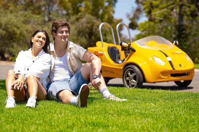 GoCar 3Hr Tour: Sunset Cliffs and Beaches Adventure - Practical Considerations
