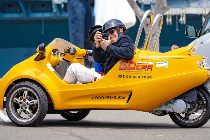 GoCar 4Hr GoCar Tour: Experience San Diego - Authentic Experiences from Reviewers