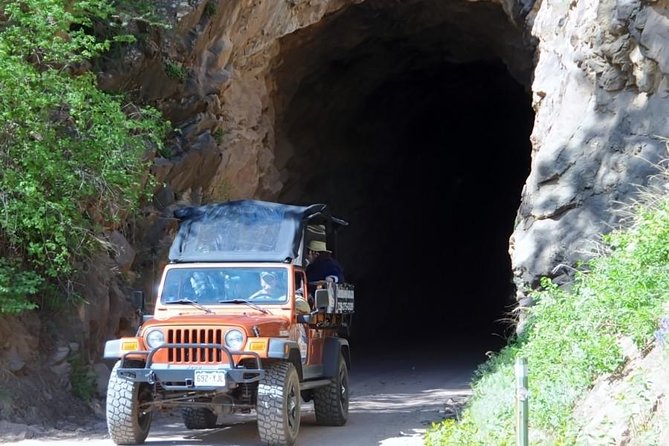 Gold Belt Scenic Byway Jeep Tour from Cañon City - Key Points
