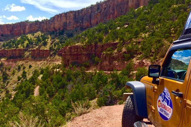 Gold Belt Scenic Byway Jeep Tour from Cañon City - Why This Tour Offers Great Value