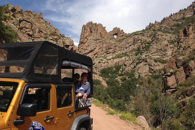 Gold Belt Scenic Byway Jeep Tour from Cañon City - Authentic Experiences from Past Travelers