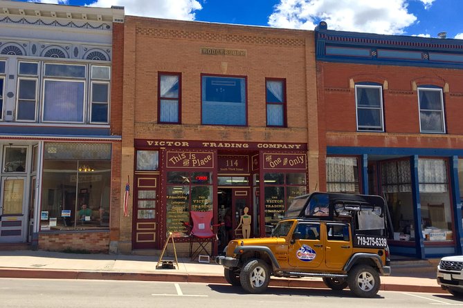 Gold Belt Scenic Byway Jeep Tour from Cañon City - Who Is This Tour Best For?