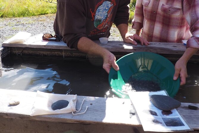 Gold Panning in Seward, Alaska - Final Thoughts: Is Gold Panning in Seward Worth It?  