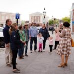 Golden Age to Gilded Age Newport's Transformation Walking Tour - Detailed Breakdown of the Itinerary