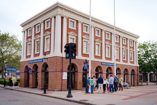 Golden Age to Gilded Age Newport's Transformation Walking Tour - Why This Tour is a Great Fit
