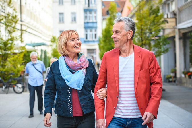 Golden Austin Adventures: A Seniors Walking Delight Tour - Key Points