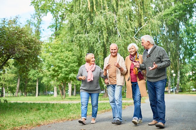Golden Austin Adventures: A Seniors Walking Delight Tour - Discovering Austin: An Introduction to the Tour