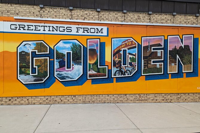 Golden, Colorado Scavenger Hunt Walking Tour & Game - Exploring Golden, Colorado with a Scavenger Hunt Walking Tour & Game