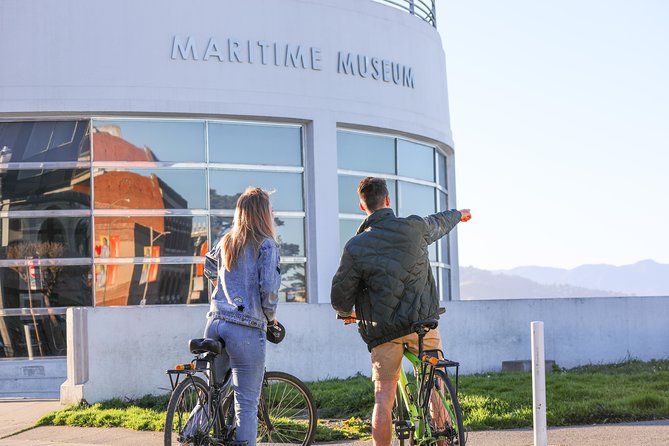Golden Gate Bridge Bike Rentals with Optional Ferry Return - The Experience for Families and Groups