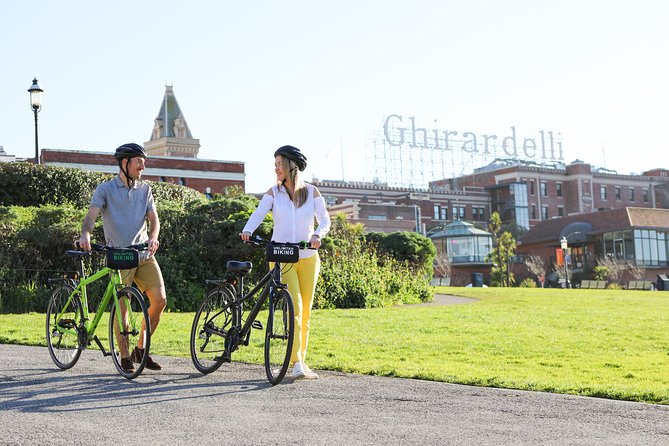 Golden Gate Bridge Bike Rentals with Optional Ferry Return - Final Thoughts on Value and Suitability