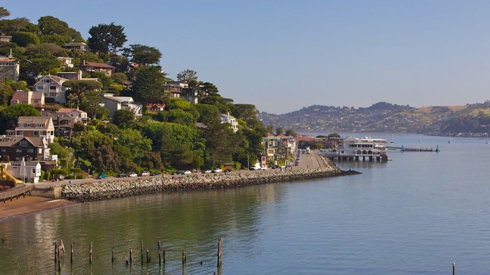 Golden Gate Bridge: Electric Bike Guided Tour to Sausalito - What to Expect on the Tour