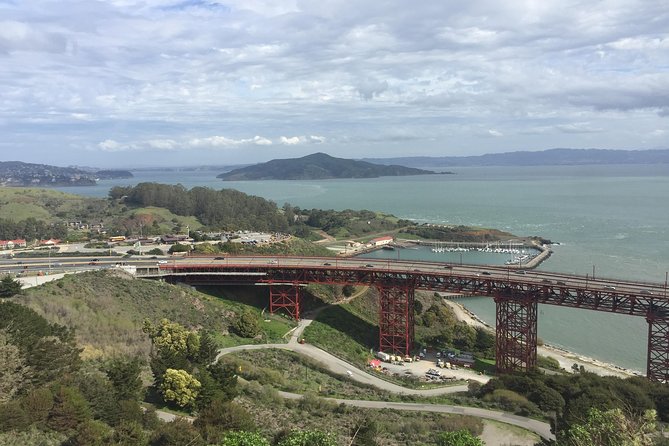 Golden Gate Bridge Electric Bike Rentals (E-Bike Rentals All day) - FAQ