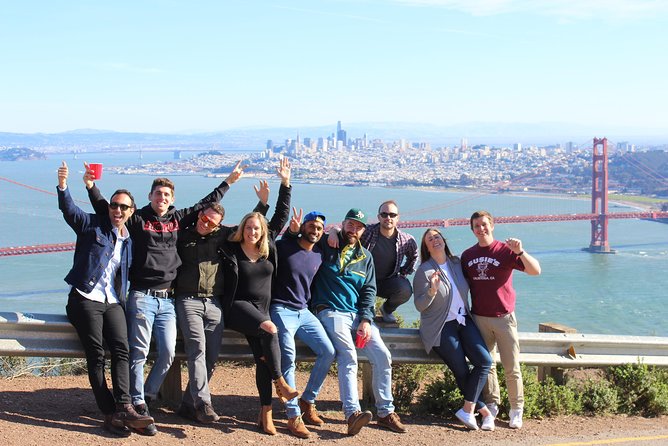 Golden Gate Bridge Muir Woods Sausalito with Optional Alcatraz - Final Thoughts