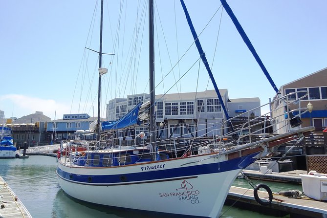 Golden Gate Bridge Sailing Tour - What to Expect from the Golden Gate Bridge Sailing Tour