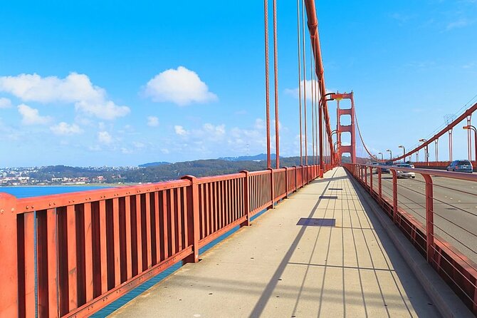 Golden Gate Bridge Self Guided Walking Tour - Introduction