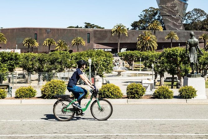 Golden Gate Bridge to Sausalito: Self-Guided Bike Tour - Why This Bike Tour Works
