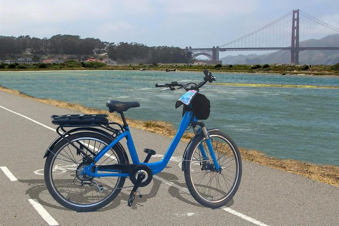 Golden Gate Bridge to Sausalito: Self-Guided Bike Tour - What You Can Expect During Your Ride