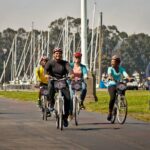 Golden Gate Bridge to Sausalito: Self-Guided Bike Tour - Exploring San Francisco’s Top Spots