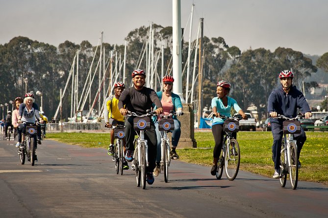 Golden Gate Bridge to Sausalito: Self-Guided Bike Tour - Exploring San Francisco’s Top Spots
