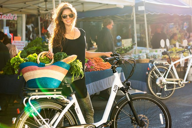 Golden Gate Bridge to Sausalito: Self-Guided Bike Tour - What’s Included & What’s Not