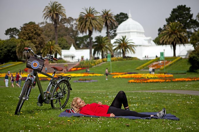 Golden Gate Bridge to Sausalito: Self-Guided Bike Tour - Practical Tips for Your Day