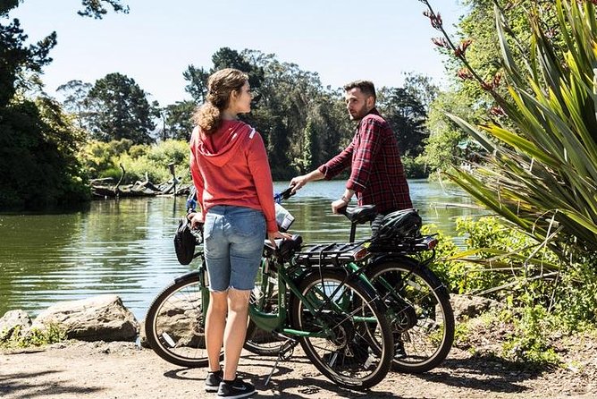 Golden Gate Bridge to Sausalito: Self-Guided Bike Tour - Authentic Rider Insights