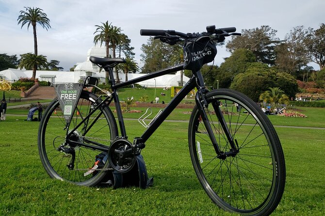 Golden Gate Park Bike Rentals - Why Choose This Bike Rental?