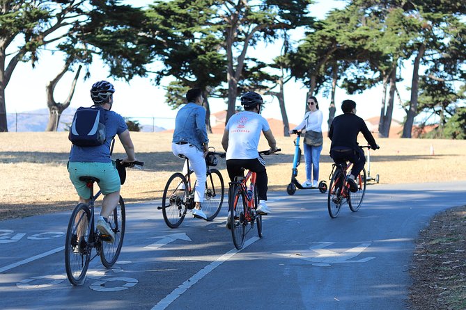 Golden Gate Park Bike Rentals - Is This Experience Worth It?
