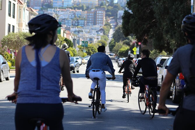 Golden Gate Park Bike Rentals - Who Should Consider This?