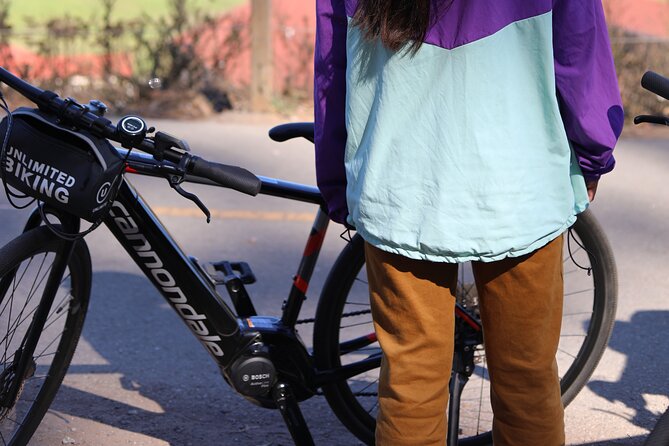 Golden Gate Park Electric Bike Rental - What You Can Expect from the Rental