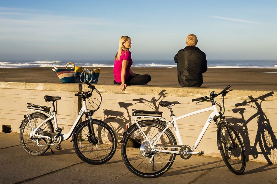 Golden Gate Park: Full-Day Self-Guided Bike Tour - Authentic Experiences and Practical Tips