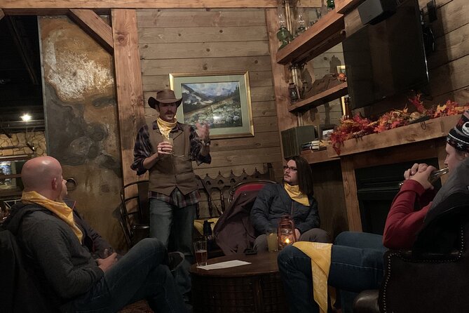 Golden Ghosts & Spirits Haunted Pub Crawl - What Makes This Tour Stand Out?