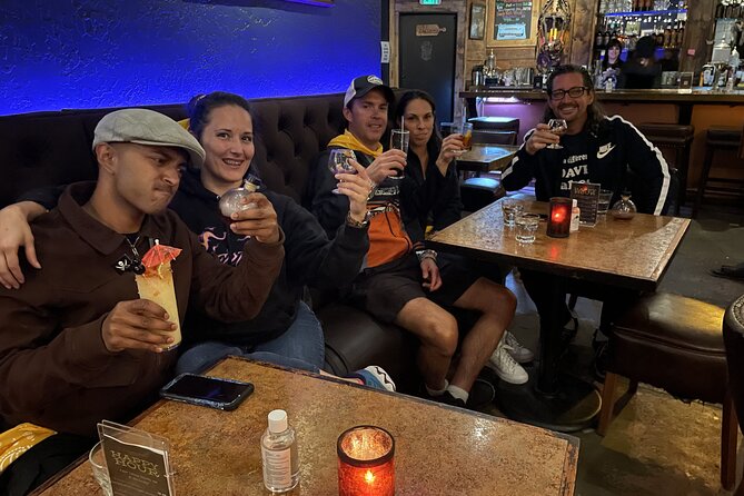 Golden Ghosts & Spirits Haunted Pub Crawl - FAQ