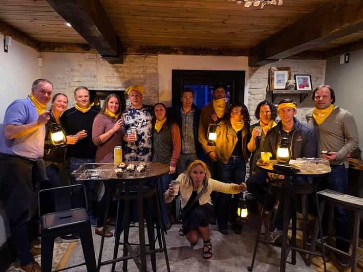 Golden Ghosts & Spirits Haunted Pub Crawl Tour - Value and Practical Considerations