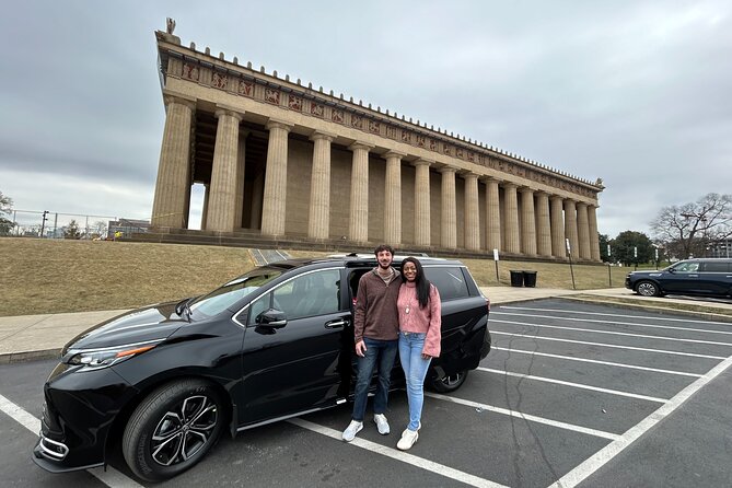 Golden Hour in Music City: Private Evening Van Tour - An Overview of the Experience